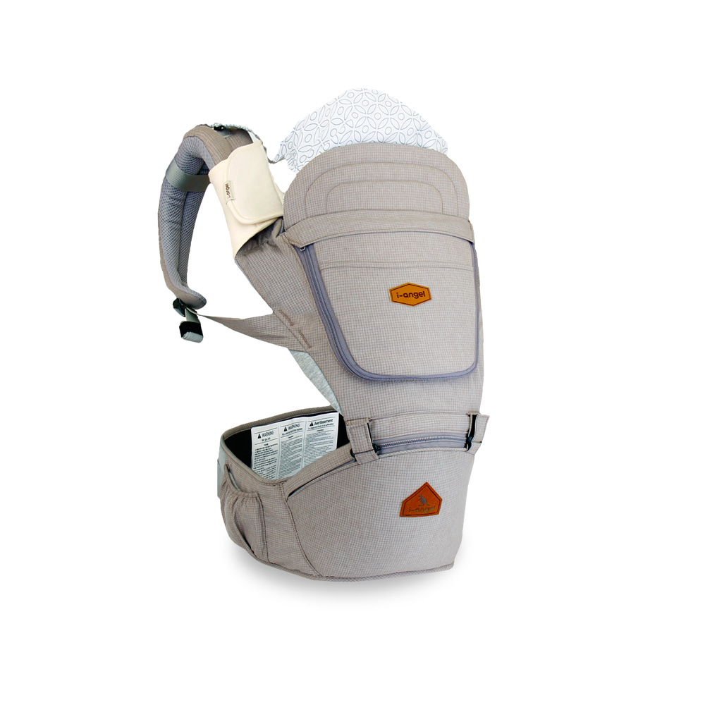 LIGHT Hipseat Carrier - i-angel
